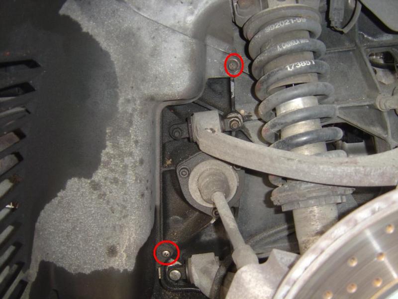 Ferrari 360 Rear Bumper & Diffuser Removal – Aldous Voice