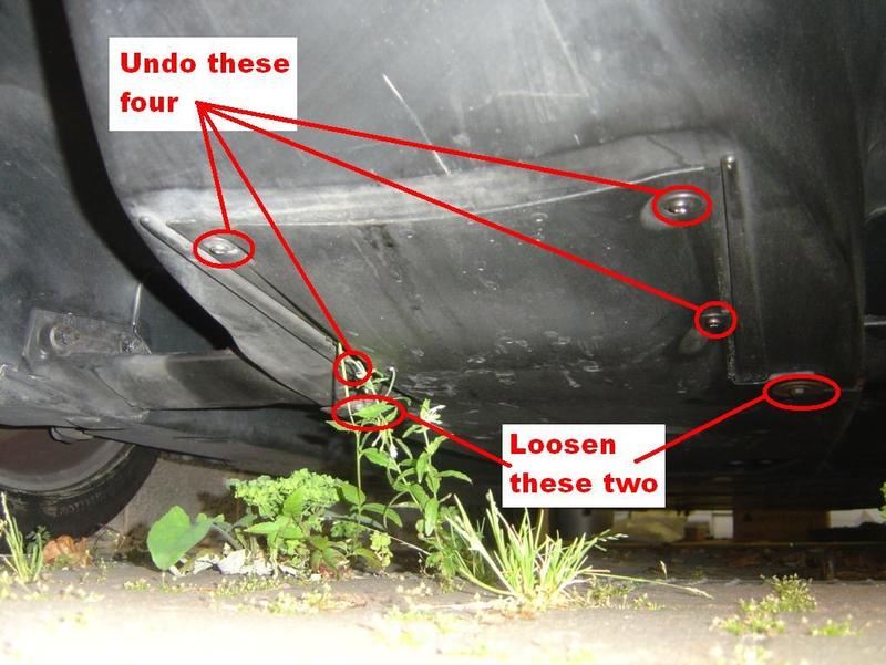 Ferrari 360 Rear Bumper & Diffuser Removal – Aldous Voice