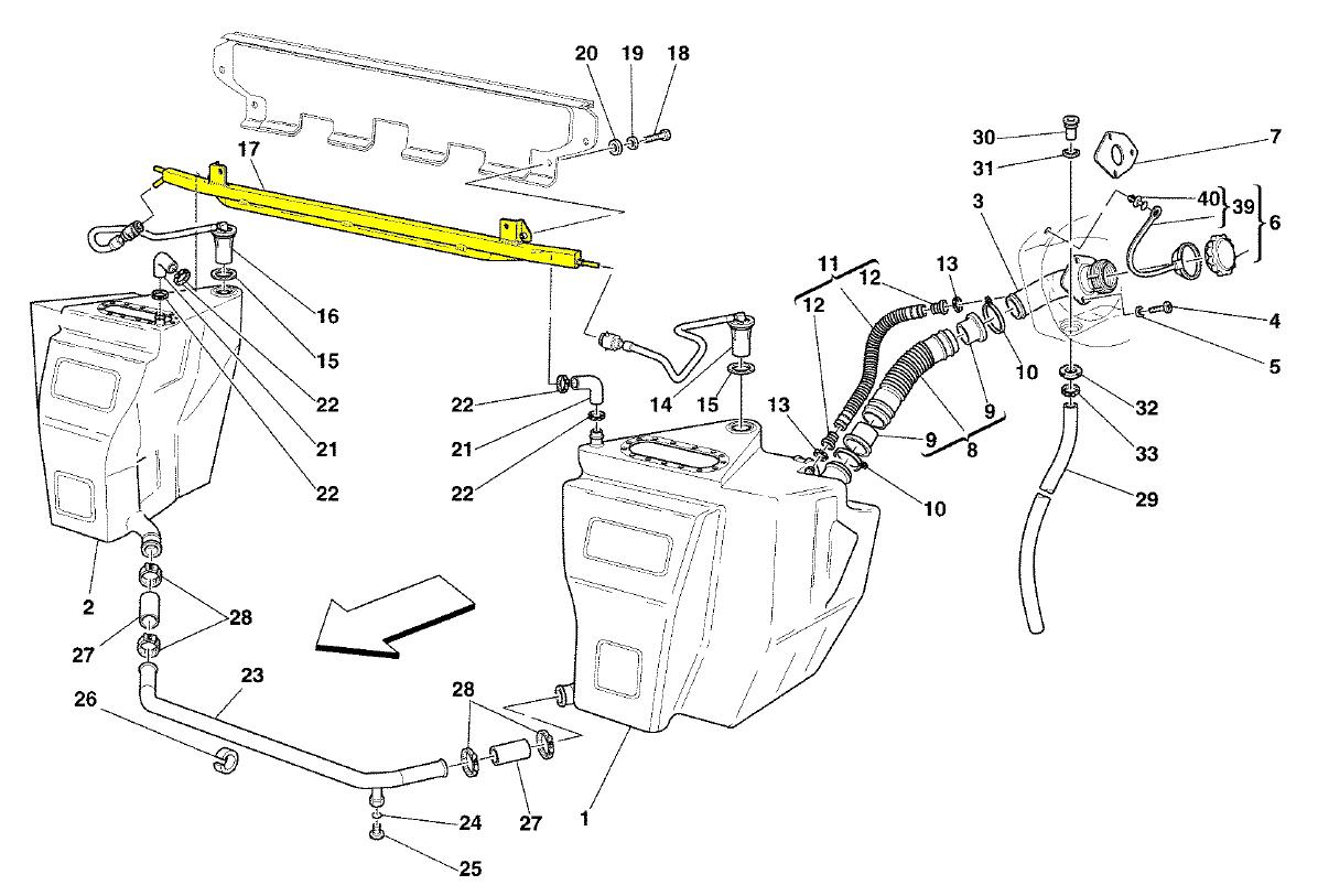Ferrari 360 Fuel Anti-Evaporation System – Aldous Voice
