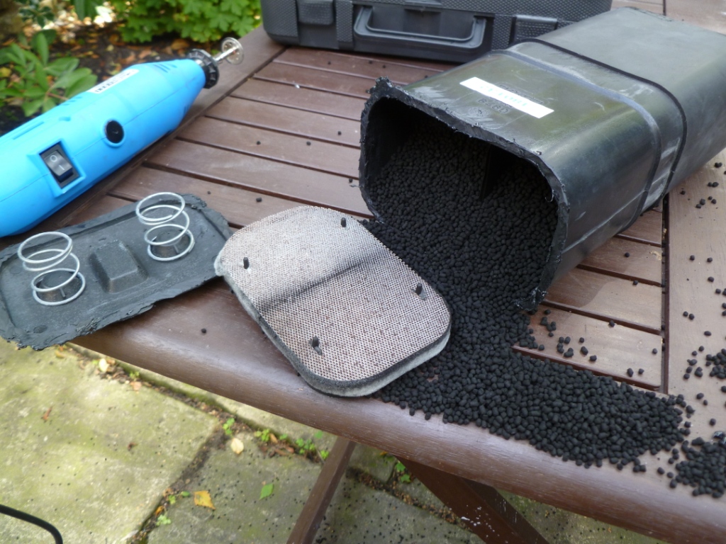 Ferrari 360 Fuel Anti-Evaporation System – Aldous Voice