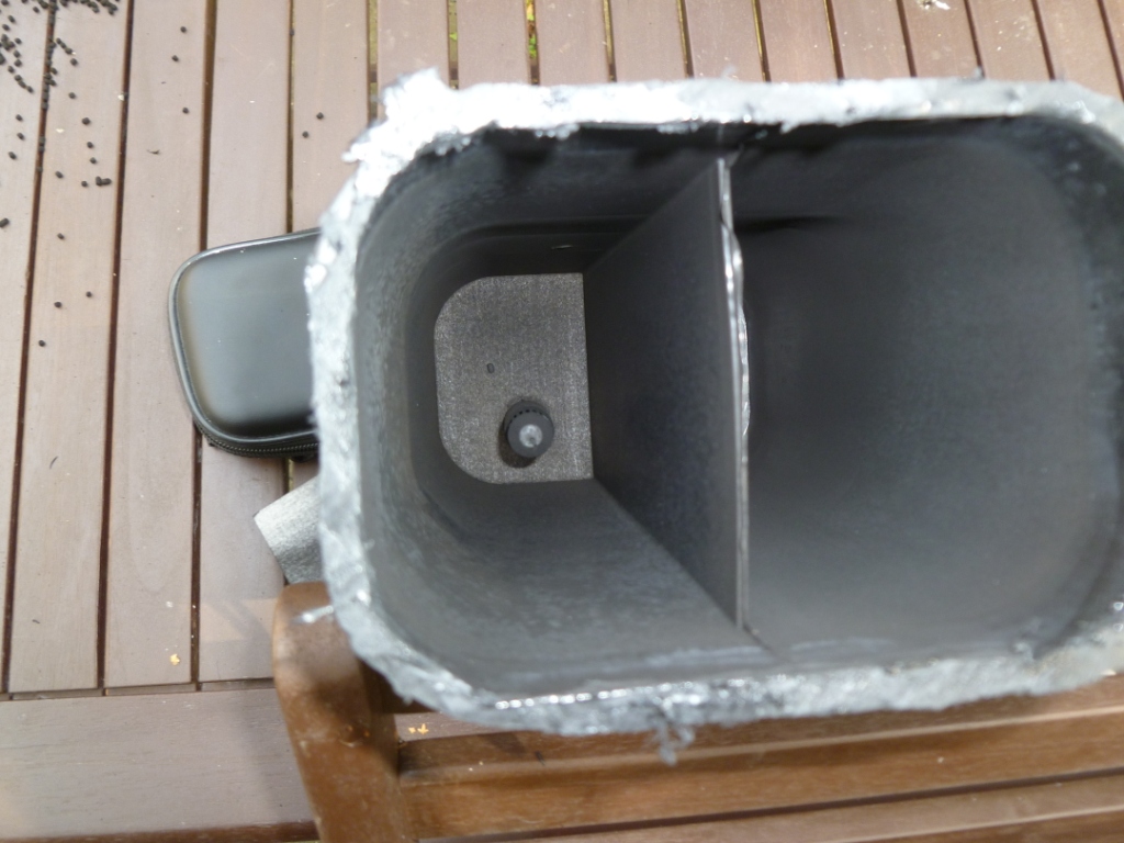 Ferrari 360 Fuel Anti-Evaporation System – Aldous Voice