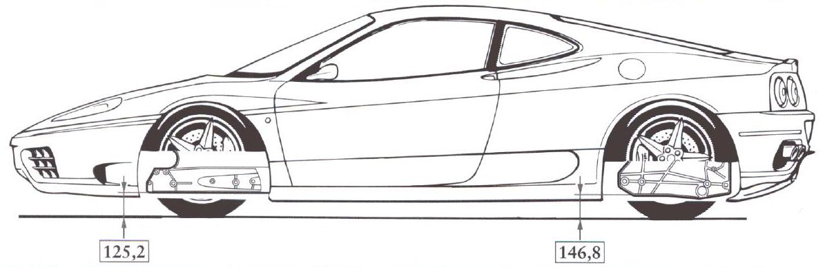 Ferrari 360 Suspension Geometry – Aldous Voice