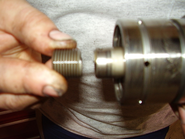 Ferrari 360 Phase Variator (aka Variable Valve Timing) – Aldous Voice
