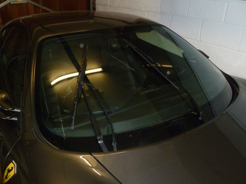 Ferrari 360 & F430 Wiper Blades – Aldous Voice