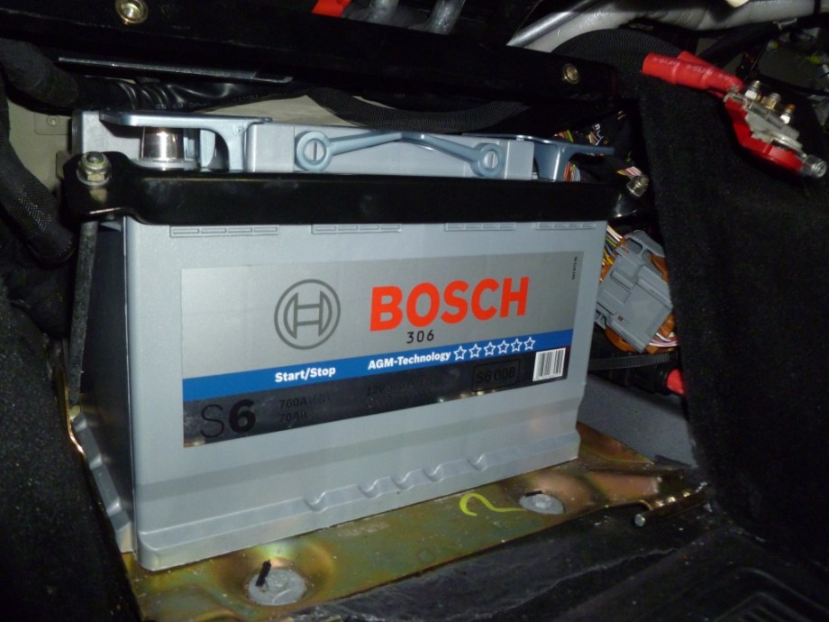 Ferrari F430 Battery Replacement – Aldous Voice