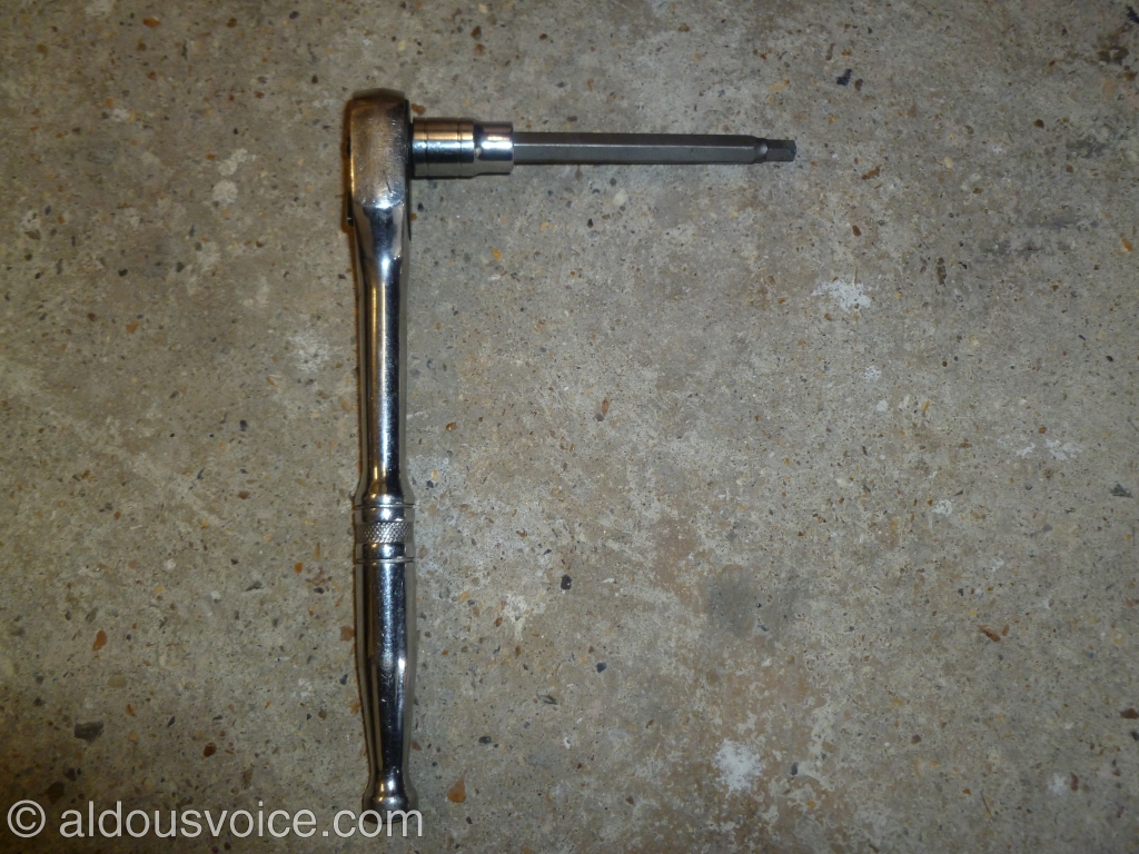 Ferrari 360 & F430 Handbrake Pads – Aldous Voice