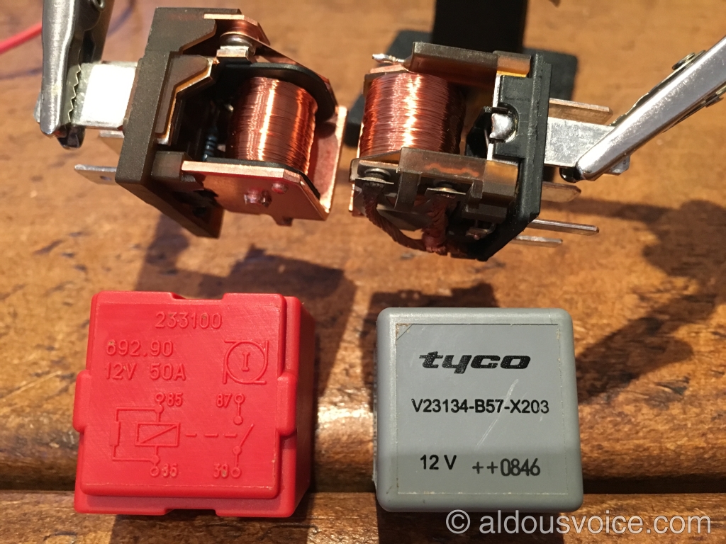 F1 pump relay to replace or not to replace? | Maserati Forum