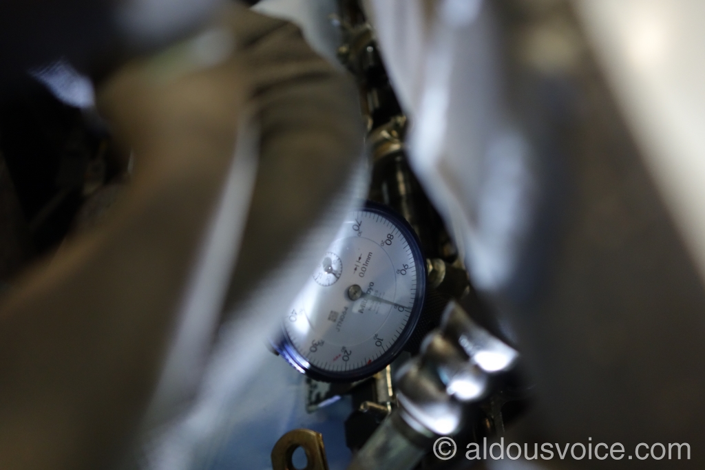 Ferrari 360 Engine Timing – Aldous Voice