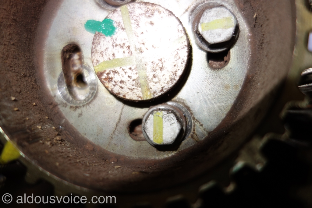 Ferrari 360 Engine Timing – Aldous Voice