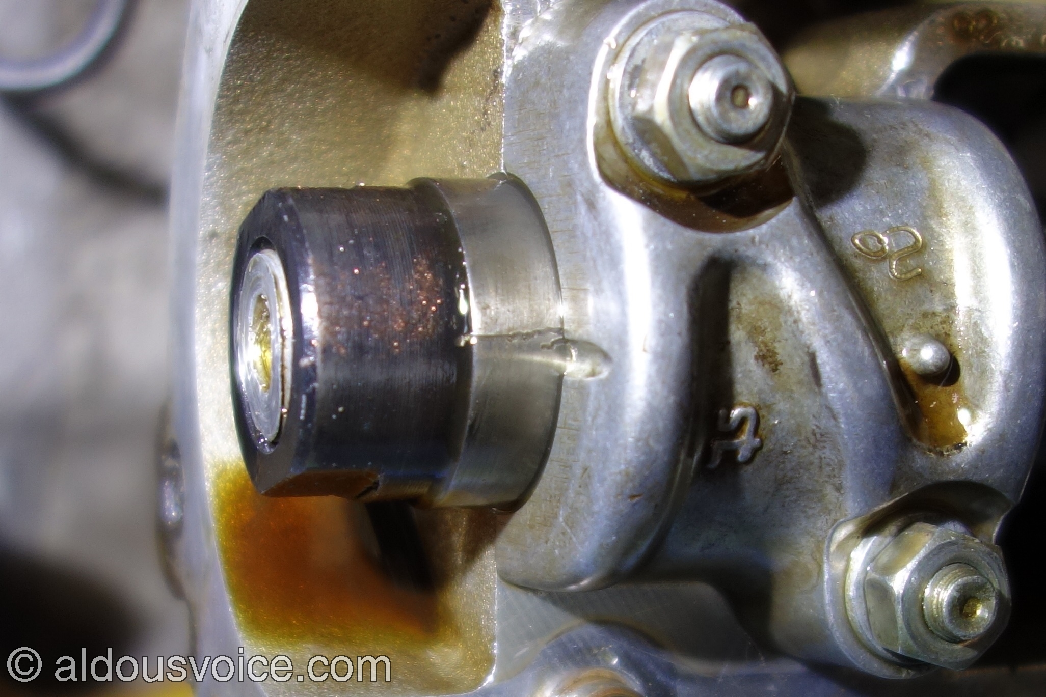 Ferrari 360 Engine Timing – Aldous Voice